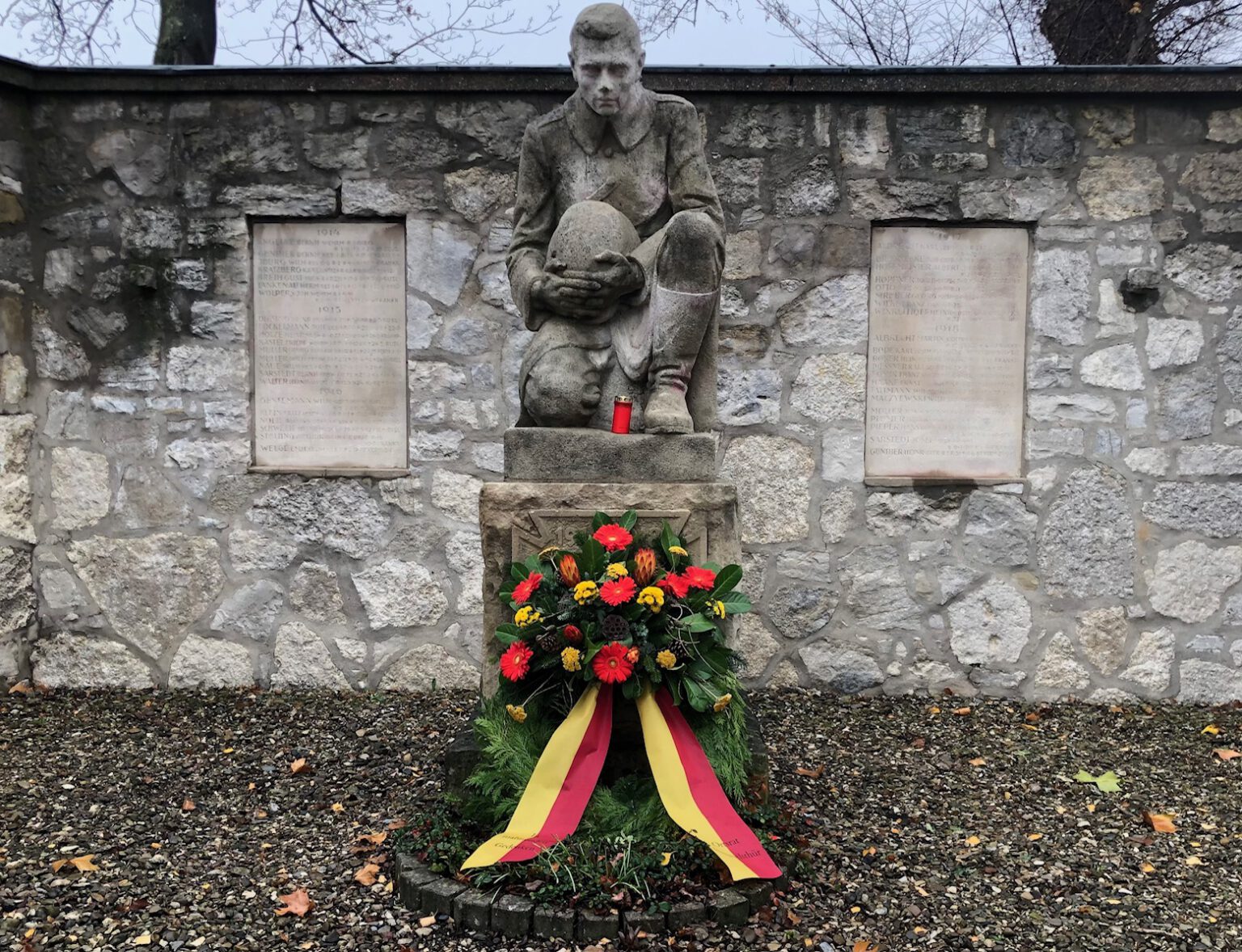 Gedenkstunde zum Volkstrauertag (18.11.2025) - Himmelsthür